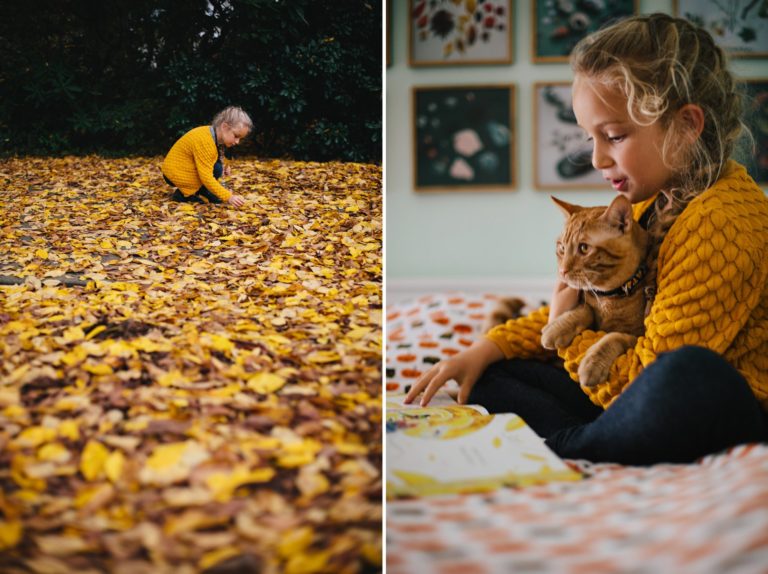 Yellow Time– Connecting to Books – Wayfarer Family